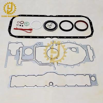 China Lower Engine Gasket Set 3102234 4955590 for Cumm ins ISX15 QSX15 Gasket Kit Machinery Engines Parts for sale