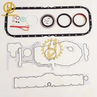 China Lower Engine Gasket Set 3102234 4955590 for Cumm ins ISX15 QSX15 Gasket Kit Machinery Engines Parts for sale
