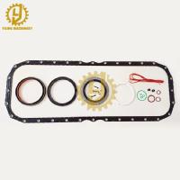 China Lower Engine Gasket Set 3102234 4955590 for Cumm ins ISX15 QSX15 Gasket Kit Machinery Engines Parts for sale