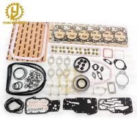 China Diesel Engine ISDE6 Upper & Lower Engine Gasket Set 4955229 4955230 for Cumm ins Machinery Engine Parts for sale