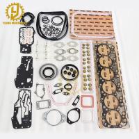 China Diesel Engine ISDE6 Upper & Lower Engine Gasket Set 4955229 4955230 for Cumm ins Machinery Engine Parts for sale