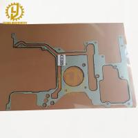 China QSX15 ISX15 Engine Metal Gasket 4393089 for Cumm ins Diesel Engine Gear Housing Gasket 3685510 Machinery Engine Parts for sale
