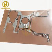 China QSX15 ISX15 Engine Metal Gasket 4393089 for Cumm ins Diesel Engine Gear Housing Gasket 3685510 Machinery Engine Parts for sale