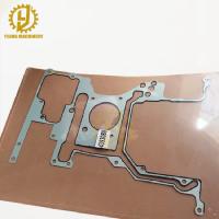 China QSX15 ISX15 Engine Metal Gasket 4393089 for Cumm ins Diesel Engine Gear Housing Gasket 3685510 Machinery Engine Parts for sale