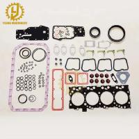 China QSB4.5 Engine Overhaul Gasket Kit for Cumm ins QSB4.5 Engine Complete Repair Gasket Set 2830925 Machinery Engine Parts for sale