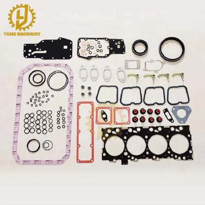 China QSB4.5 Engine Overhaul Gasket Kit for Cumm ins QSB4.5 Engine Complete Repair Gasket Set 2830925 Machinery Engine Parts for sale