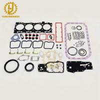 China QSB4.5 Engine Overhaul Gasket Kit for Cumm ins QSB4.5 Engine Complete Repair Gasket Set 2830925 Machinery Engine Parts for sale