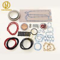 China QSK23 6D170 Diesel Engine Overhaul Lower Repair Kit 4089361 for Cumm ins Bottom Gasket Set Machinery Engine Parts for sale