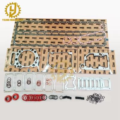 China Upper Repair Kit 4352582 4955222 for Cumm ins QSK19 Diesel Engine Overhaul Top Gasket Set Machinery Engine Parts for sale