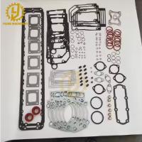 China Upper Repair Kit 4352582 4955222 for Cumm ins QSK19 Diesel Engine Overhaul Top Gasket Set Machinery Engine Parts for sale
