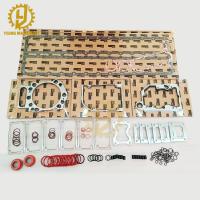 China Upper Repair Kit 4352582 4955222 for Cumm ins QSK19 Diesel Engine Overhaul Top Gasket Set Machinery Engine Parts for sale