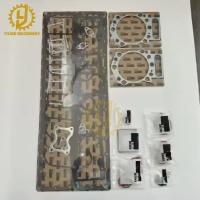 China Upper Repair Kit 4352582 4955222 for Cumm ins QSK19 Diesel Engine Overhaul Top Gasket Set Machinery Engine Parts for sale