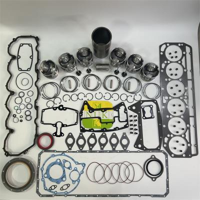 China CAT C9  C9.3 C4.4 C6.6 C9.3 C13 C11 C15 Engine Cylinder Liner Kit Piston Overhaul Gasket Kit for CAT Engine Repair kit for sale