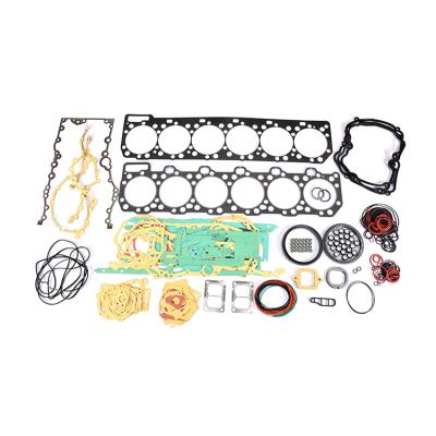 China Professional Genuine Sale Cat C6.4 C6.6 C7 C10 C13 C15 C18 Standard Size diesel Engine Repair Spare Parts Gasket Kit for sale