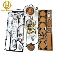 China C13 Engine Upper Lower Gasket Kit for CAT Overhaul Full Head Gasket Set for sale
