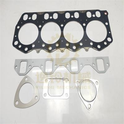 China C4.2 Engine Complete Gasket Kit 296-4689 for CAT C4.2 Engine Excavator Engine Parts for sale