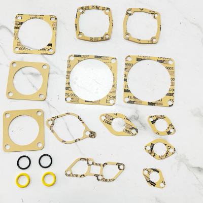 China 6V-1681 Engine Gasket Set for CAT Engine Gasket Kit 6V1681 Oil Cooler Seals Gasket Kit 6V-1681 for sale