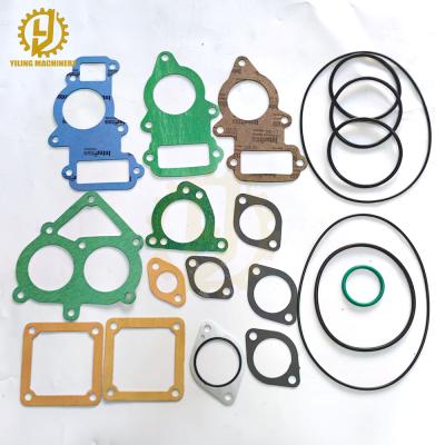 China 3046 Engine Water Pump Gasket Kit 1282922 128-2922 for CAT 3046E C15 Engine Main Water Pump Install Gasket Kit for sale