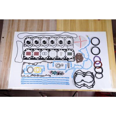 China Genuine Sale Man Marine Spare Parts for diesel Engines Kit Spare Parts of Ships C15 C18 C27 C32 Cylinder Head Gasket for sale