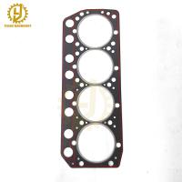China 3034 704-30 Engine Full Head Gasket Kit Metallic Stainless Steel for CAT 3034 Perkins 704-30 Diesel Engine Complete Gasket Set for sale