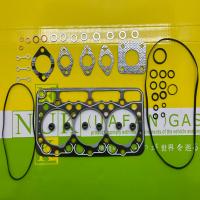 China D850 Engine Complete Gasket Kit for Kubota Engine Gasket Full Set D850 Engine Repair Parts With Cylinder Head Gasket for sale