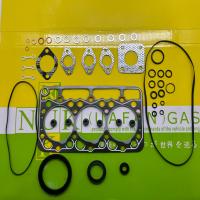 China D850 Engine Complete Gasket Kit for Kubota Engine Gasket Full Set D850 Engine Repair Parts With Cylinder Head Gasket for sale