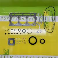 China D902 Engine Complete Gasket Kit for Kubota Engine Gasket Full Set D902 Engine Repair Parts With Cylinder Head Gasket for sale