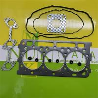 China D902 Engine Complete Gasket Kit for Kubota Engine Gasket Full Set D902 Engine Repair Parts With Cylinder Head Gasket for sale