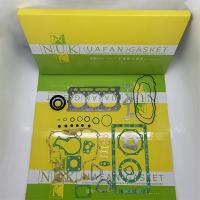 China D902 Engine Complete Gasket Kit for Kubota Engine Gasket Full Set D902 Engine Repair Parts With Cylinder Head Gasket for sale