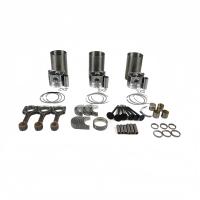 China For D950 Kubota Engines Gasket Overhaul Set D950 Engine Rebuild Kits With Piston Liner Piston Ring Valve Bearing Head Gasket for sale