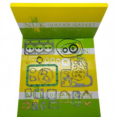 China For D950 Kubota Engine Gasket Full Set Complete Gasket Kit D950 Engine Repair Parts With Cylinder Head Gasket for sale