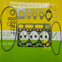 China For D950 Kubota Engine Gasket Full Set Complete Gasket Kit D950 Engine Repair Parts With Cylinder Head Gasket for sale