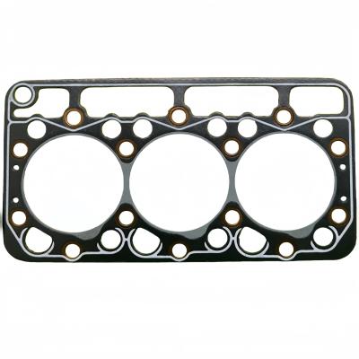 China For D950 Kubota Engine Gasket D950 Engine Cylinder Head Gasket Machinery Engine Parts for sale