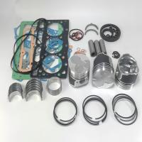 China For D1005 Kubota Engines Gasket Overhaul Set D1005 Engine Rebuild Kits With Piston Liner Piston Ring Valve Bearing Head Gasket for sale