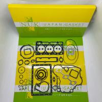China For D1005 Kubota Engine Gasket Full Set Complete Gasket Kit D1005 Engine Repair Parts With Cylinder Head Gasket for sale