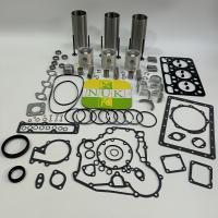 China For D1101 Kubota Engines Gasket Overhaul Set D1101 Engine Rebuild Kits With Piston Liner Piston Ring Valve Bearing Head Gasket for sale