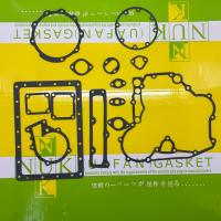 China For D1101 Kubota Engine Gasket Full Set Complete Gasket Kit D1101 Engine Repair Parts With Cylinder Head Gasket for sale