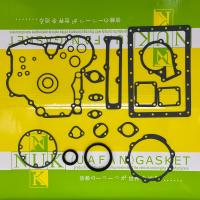 China For D1101 Kubota Engine Gasket Full Set Complete Gasket Kit D1101 Engine Repair Parts With Cylinder Head Gasket for sale