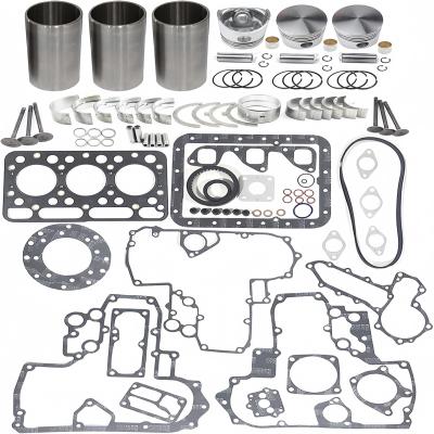 China D1102 Overhaul Rebuild Kit for Kubota Engine Gasket L2050DT L235DT L2350 L235F Tractor for sale