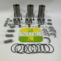 China For D1105 Kubota Engines Gasket Overhaul Set D1105 Engine Rebuild Kits With Piston Liner Piston Ring Valve Bearing Head Gasket for sale