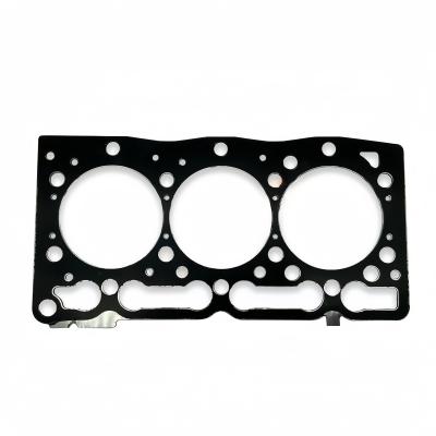 China For D1105 Kubota Engine Gasket D1105 Engine Cylinder Head Gasket Machinery Engine Parts for sale