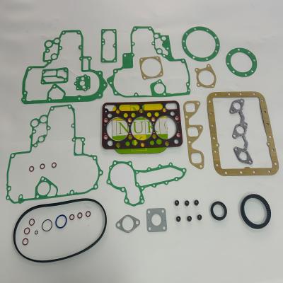 China For D1302 Kubota Engine Gasket Full Set Complete Gasket Kit D1302 Engine Repair Parts With Cylinder Head Gasket for sale