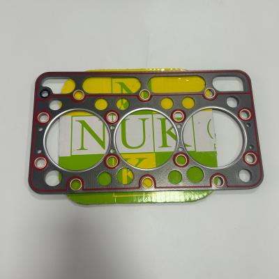 China For D1302 Kubota Engine Gasket D1302 Engine Cylinder Head Gasket Machinery Engine Parts for sale