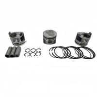 China For D1305 Kubota Engine Gasket Overhaul Set D1305 Engine Rebuild Kits With Piston Liner Piston Ring Valve Bearing Head Gasket for sale
