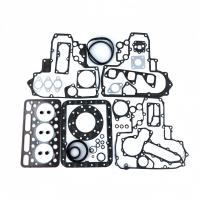 China For D1402 Kubota Engine Gasket Overhaul Set D1402 Engine Rebuild Kits With Piston Liner Piston Ring Valve Bearing Head Gasket for sale