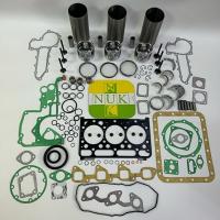China D1703 Overhaul Rebuild Kit for Kubota Engine Bobca t Excavator 328 325 325C for sale