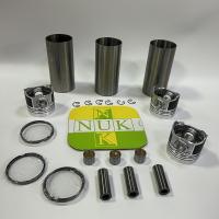 China D1703 Overhaul Rebuild Kit for Kubota Engine Bobca t Excavator 328 325 325C for sale
