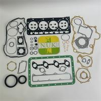 China V3300-DI Engine Rebuild Kit with Full Gasket Kit for Kubota and Bobca t Excavator Engine Parts for sale