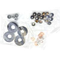 China V3300-DI Engine Rebuild Kit with Full Gasket Kit for Kubota and Bobca t Excavator Engine Parts for sale