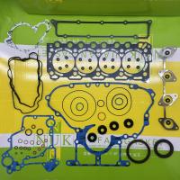 China V3307 V3307DI-T Overhaul Rebuild Kit For Kubota Engine KX080-3 KX080-4 Excavator for sale